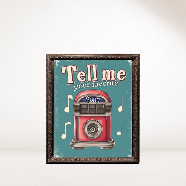 Vintage Jukebox - Etsy