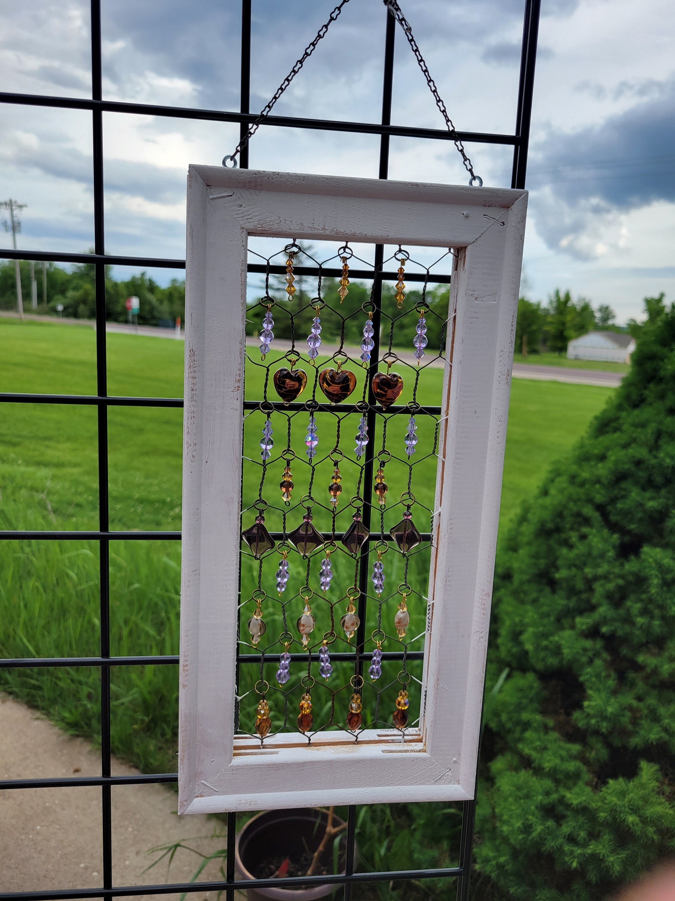Suncatcher - Etsy