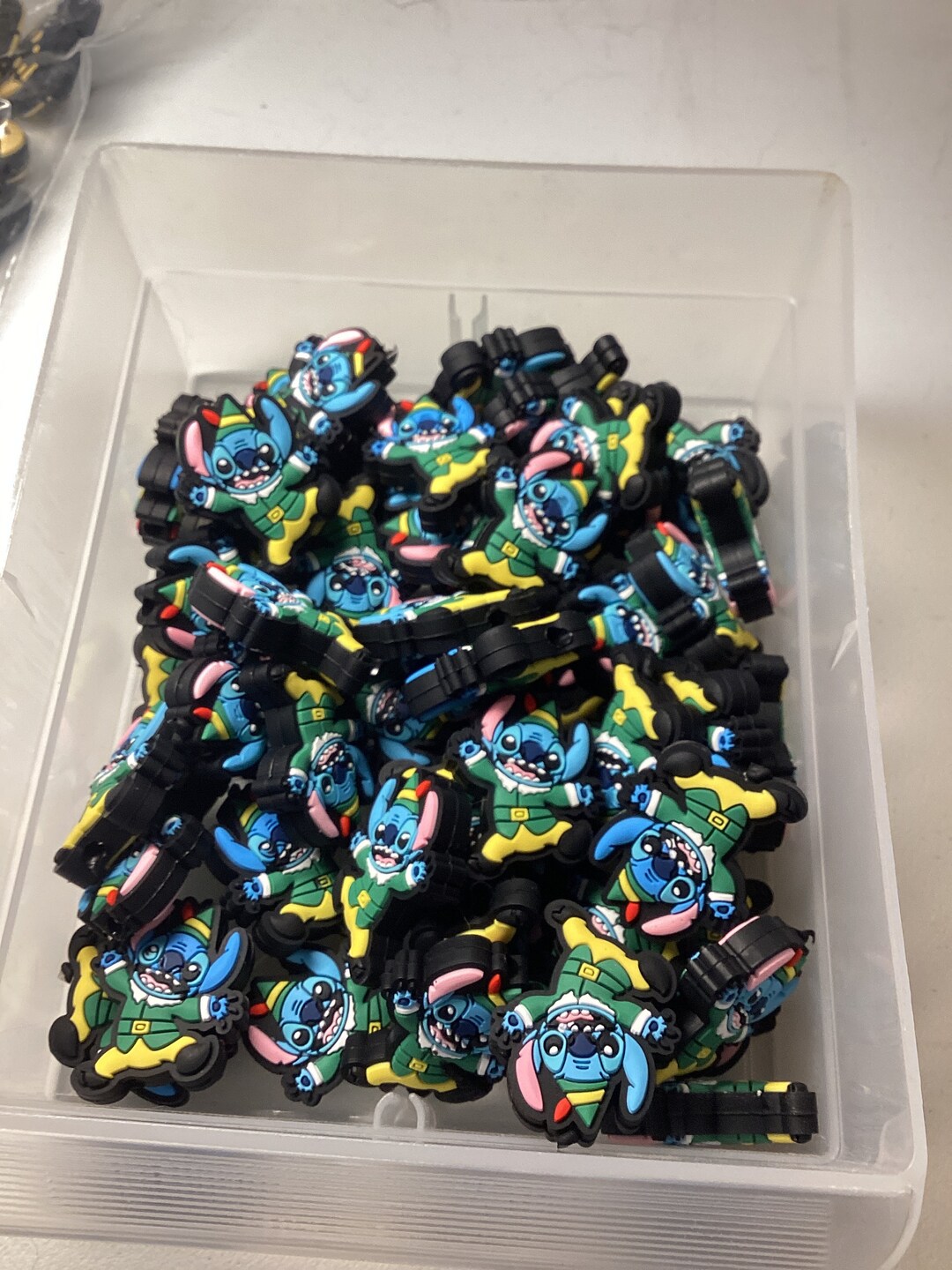 Alien 626 in Elf Costume - Etsy