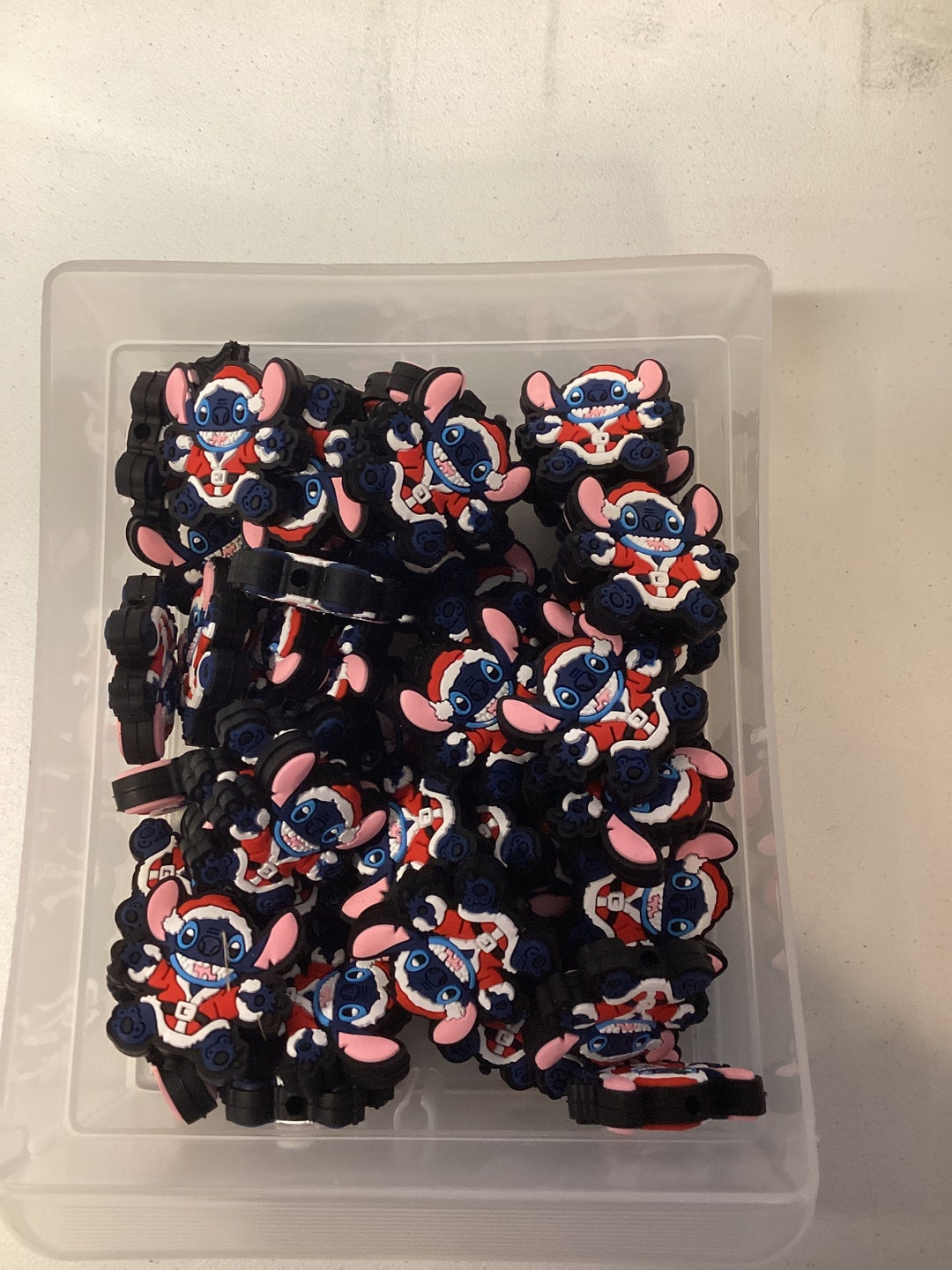 Alien 626 in Santa Costume - Etsy