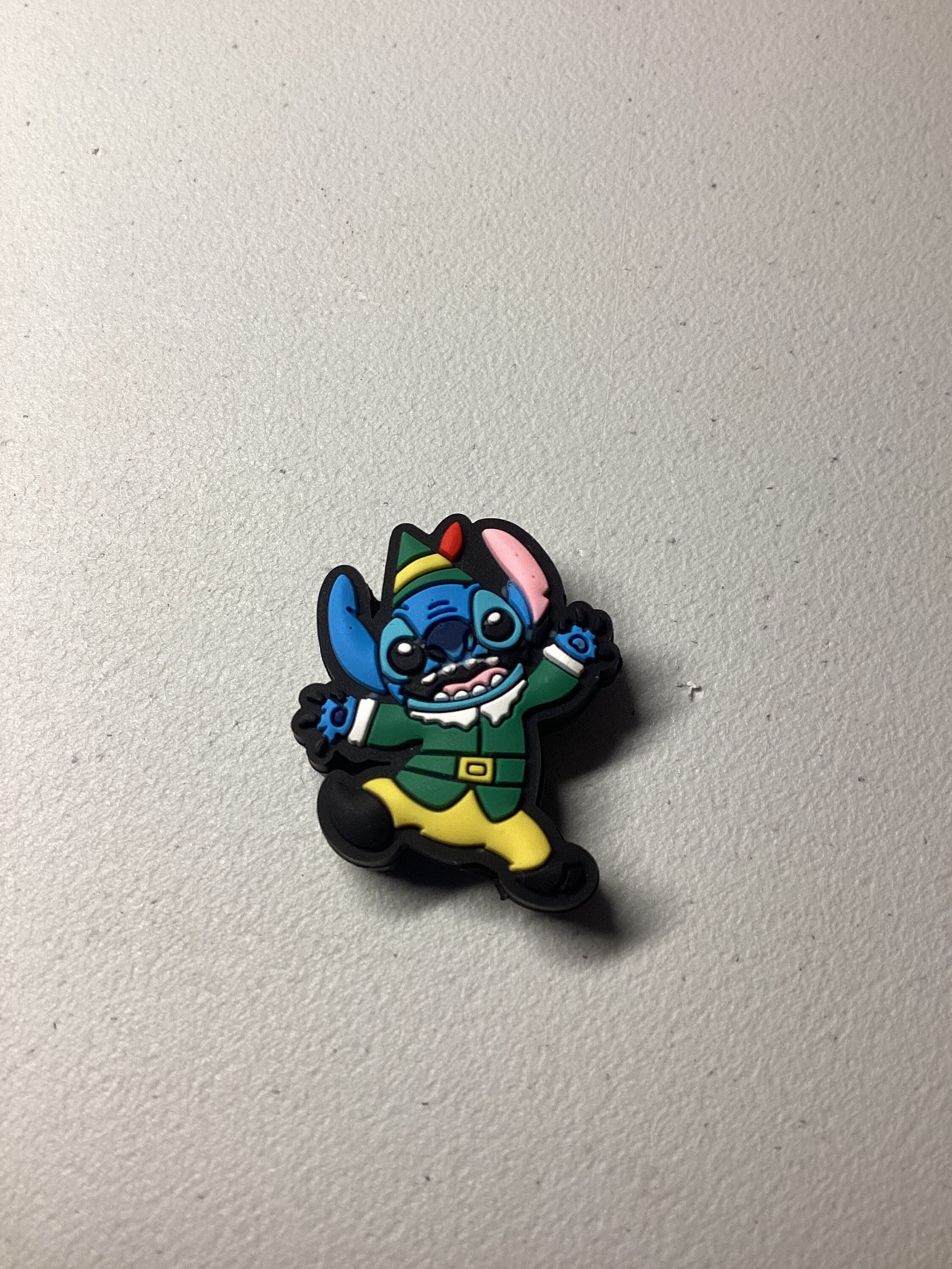 Alien 626 in Elf Costume - Etsy