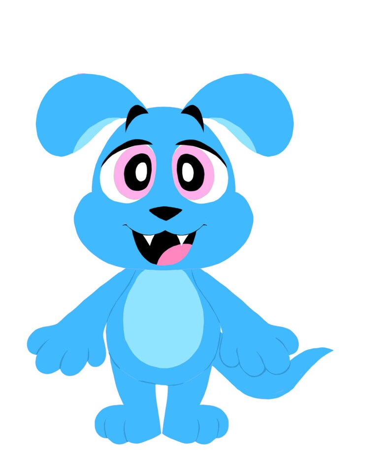 Premade Live2d Vtuber Models: Cat, Dog, Rabbit - Etsy