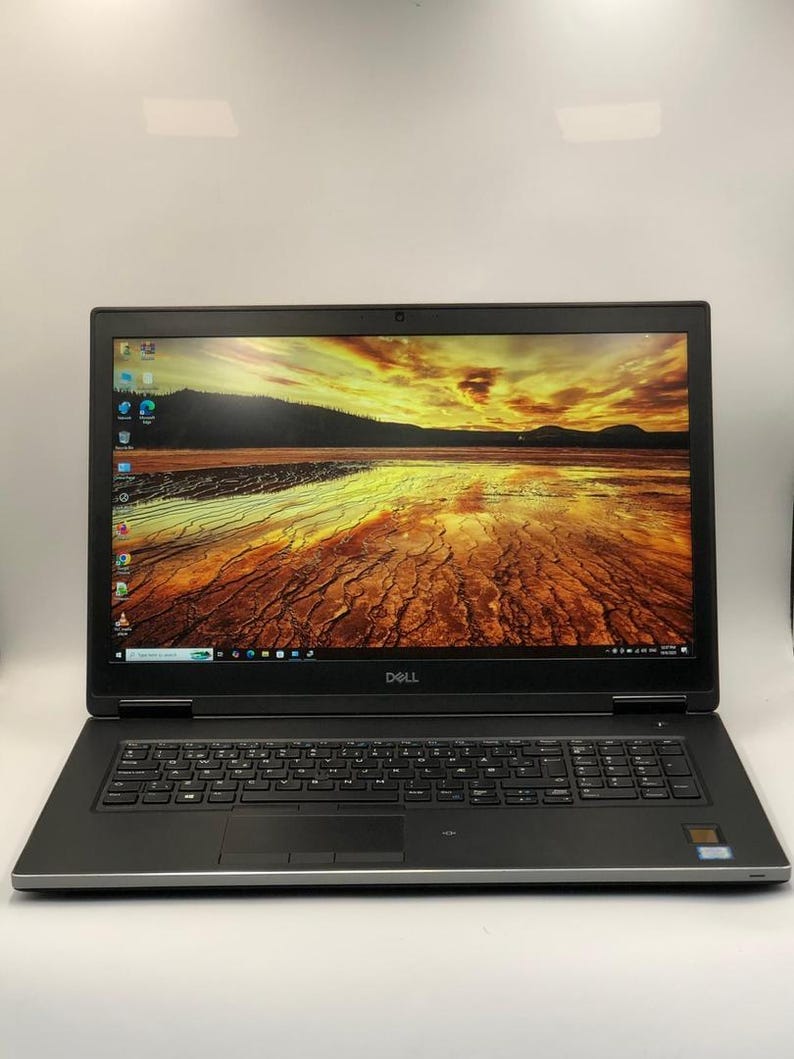 Workstation Laptop Dell Photo - Etsy