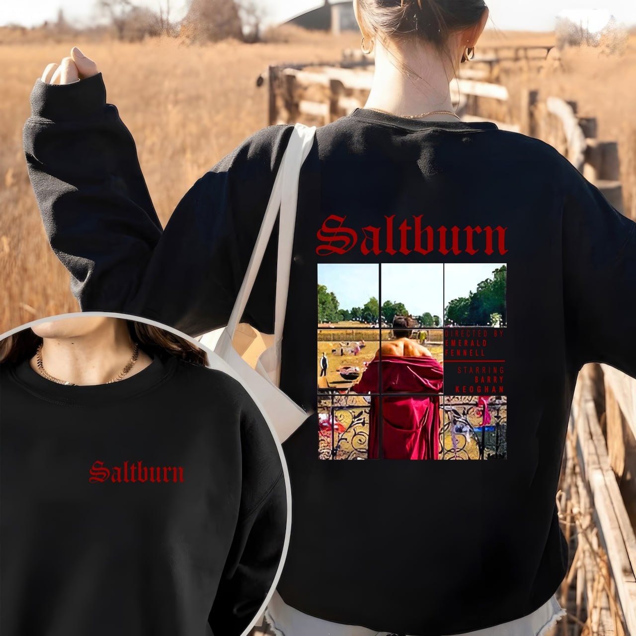 Saltburn Bathtub Movie Shirt, 2024 Saltburn Fan T Shirt, Saltburn Top ...