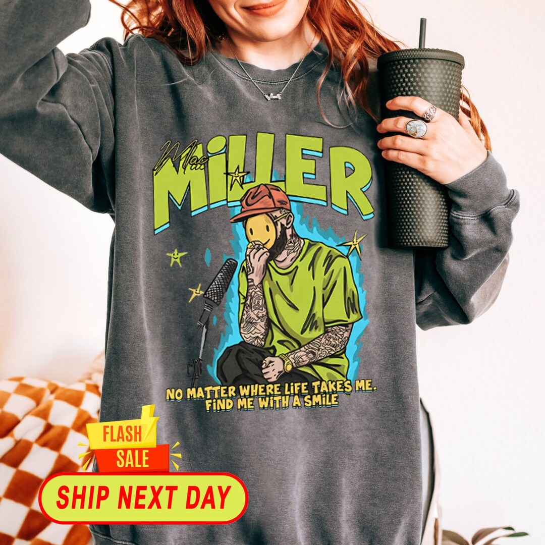 Pack of Cigarettes, Mac Millers Shirt, Self Care Shirt, Swimming ...