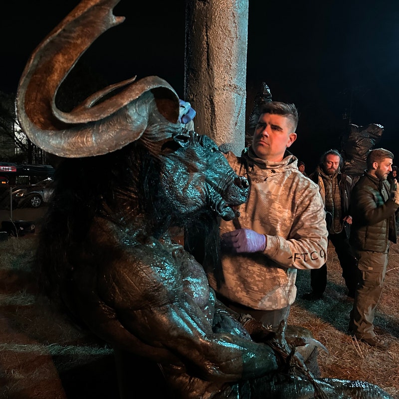 Minotaur Costume - Etsy