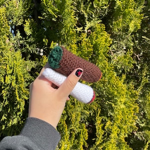 Crochet Joint Pattern, PDF Pattern, Crochet Cat Toy Pattern - Etsy