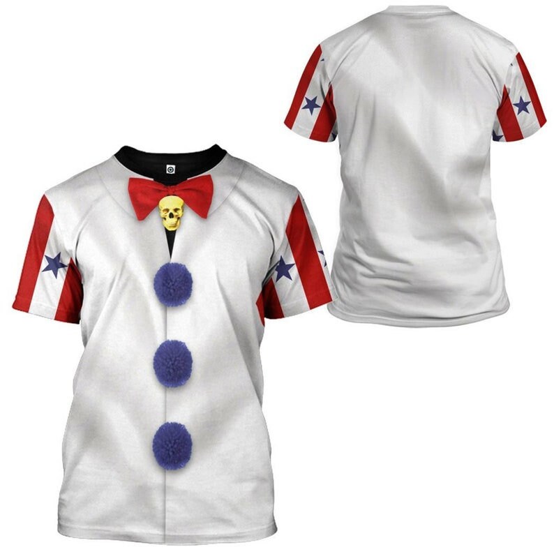 Captain Spaulding Halloween Costumes Hoodie, Captain Spaulding Cosplay ...
