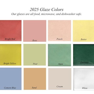 Chunky Plate (made to Order) • Handmade Colorful Ceramic • Bubble Dish ...