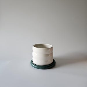 Wiggly Tumbler (made to Order) • Handmade Colorful Ceramic • Wobble Cup ...