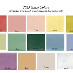 Chunky Plate (made to Order) • Handmade Colorful Ceramic • Bubble Dish ...