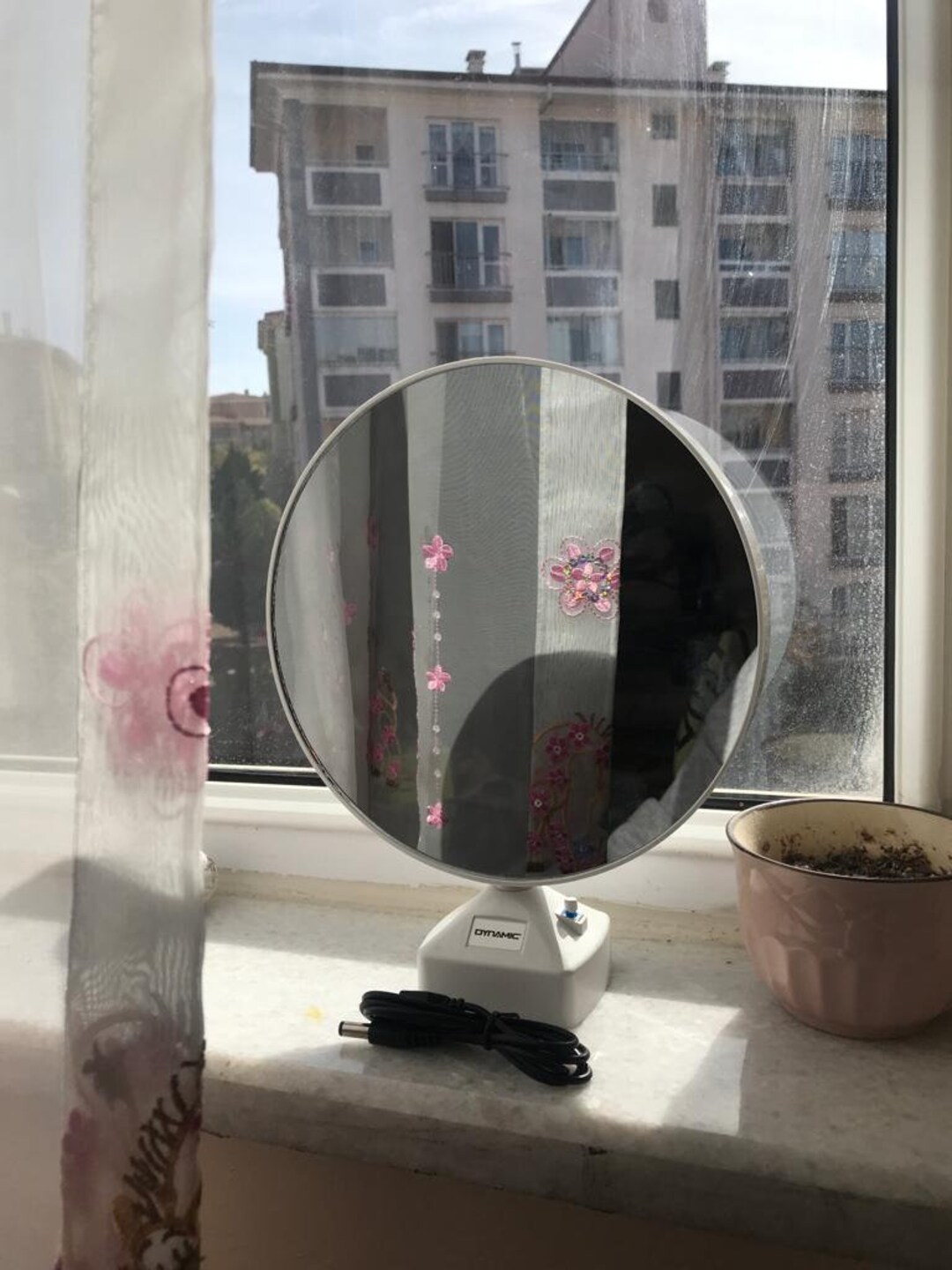 Illuminated Picture Frame With LED Light and Mirror - Etsy