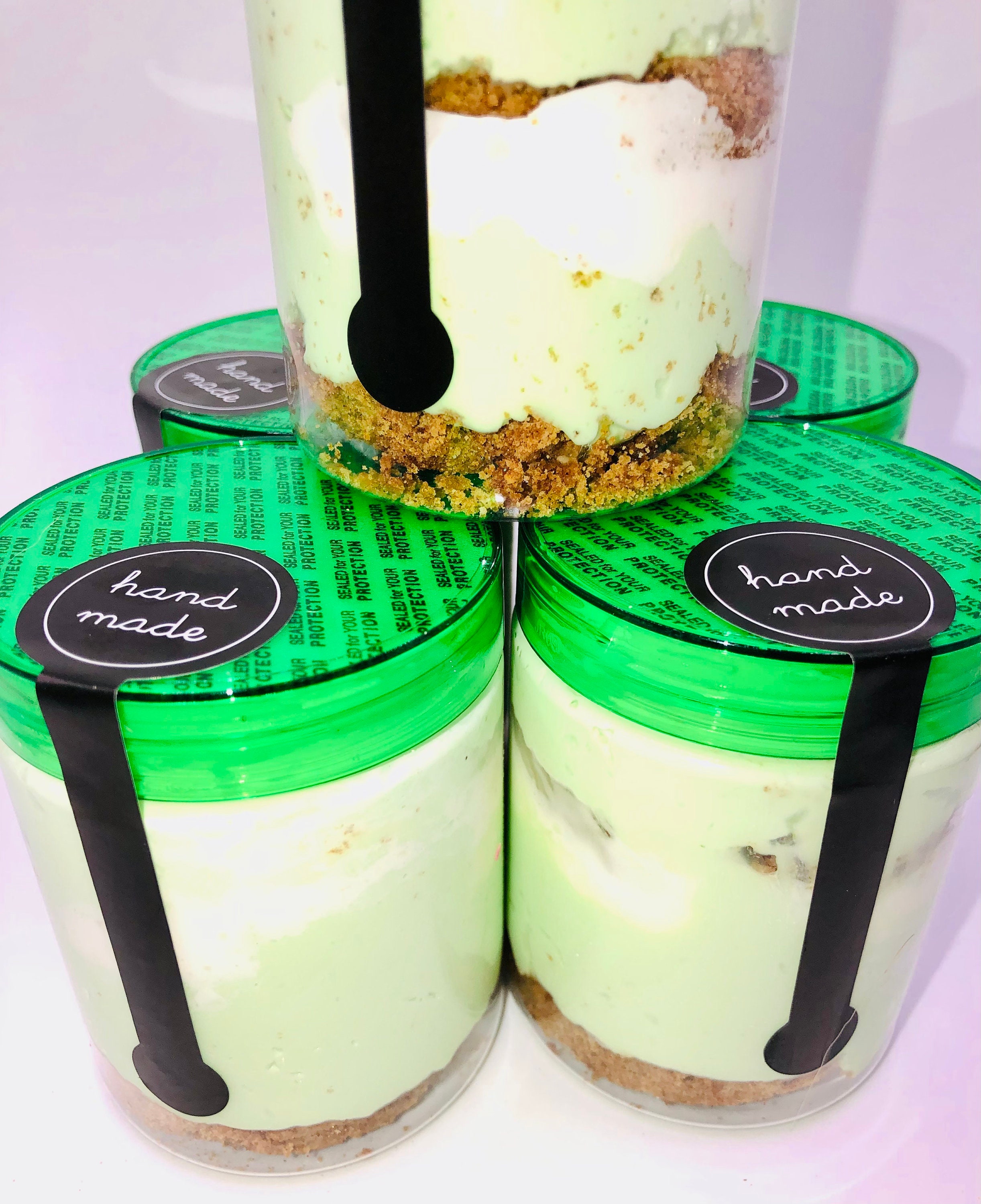 Cake Jars and Pie Jars - Etsy