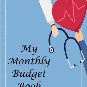 Nursing Bi-weekly Budget Template - Etsy