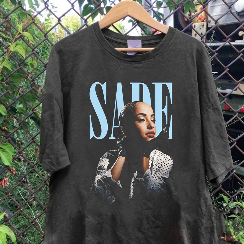 Sade Tshirt - Etsy