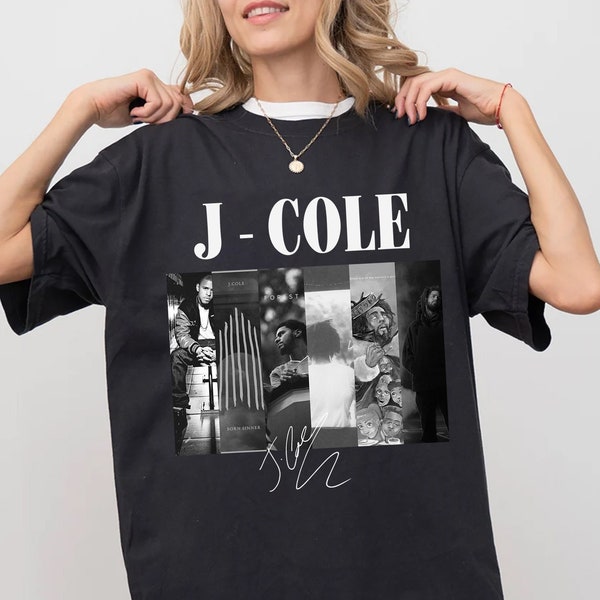 J Cole Merch - Etsy