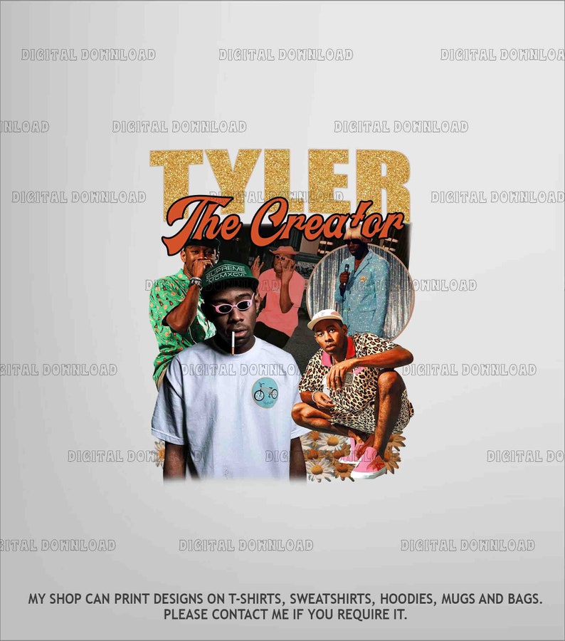 Tyler the Creator Png, Tyler the Creator Rap Singer Digital Download ...