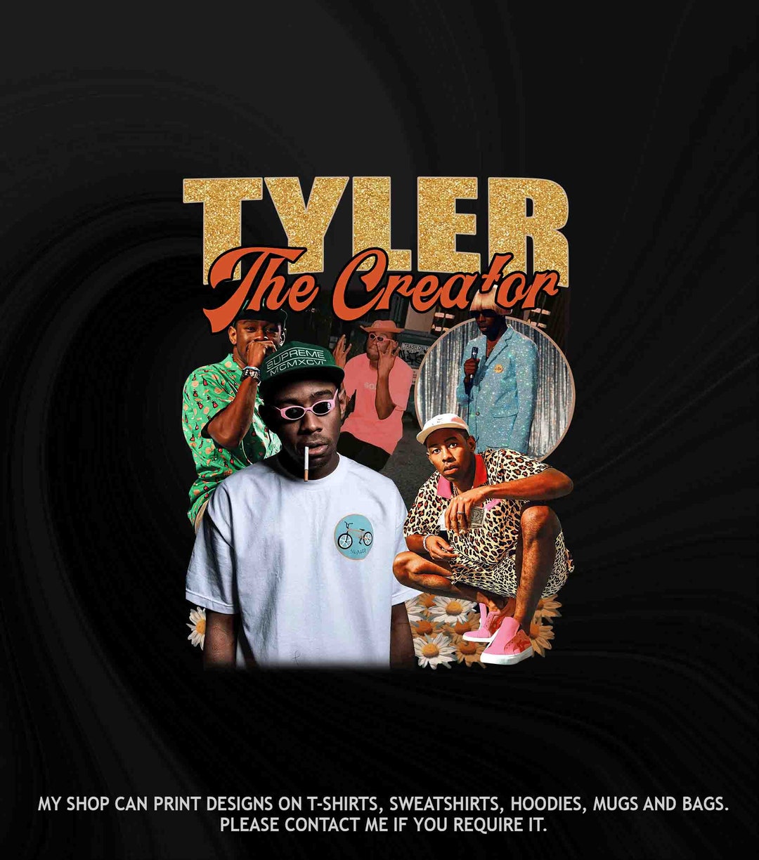 Tyler the Creator Png, Tyler the Creator Rap Singer Digital Download ...