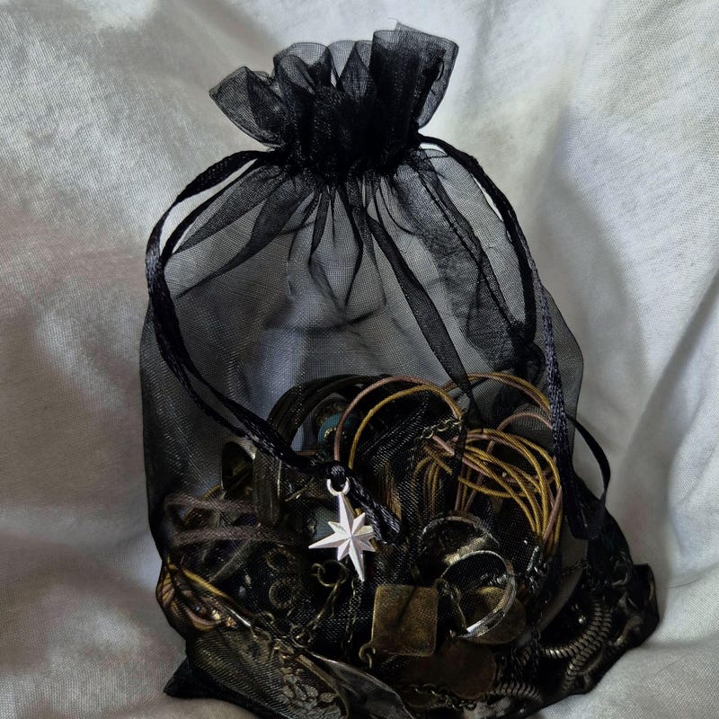 Goth Jewelry Box in Uk - Etsy UK