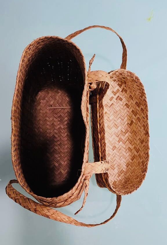 Barait Backpack Origin Sabah, East Malaysia borneo Island - Etsy