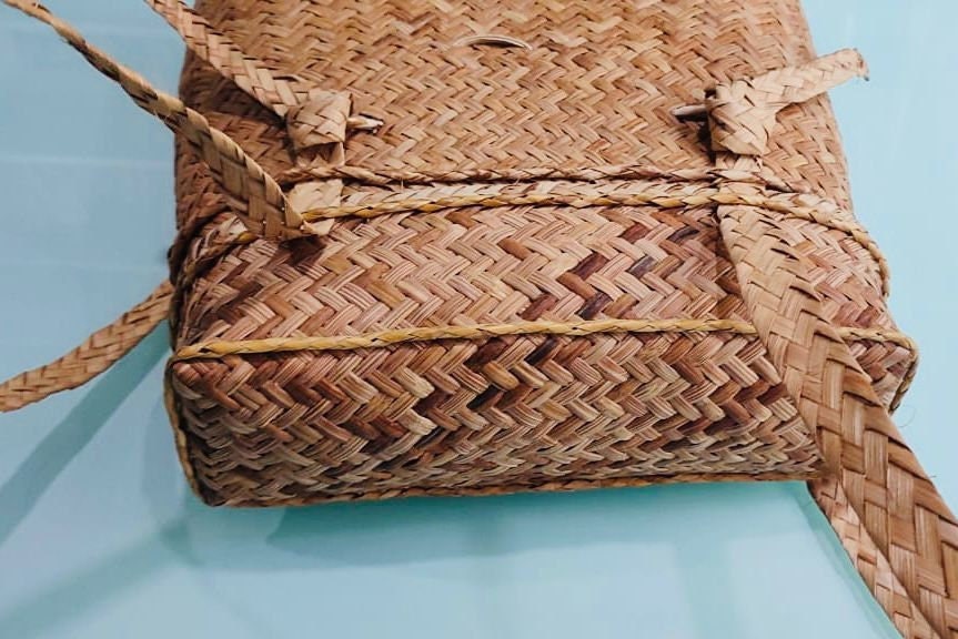 Barait Backpack Origin Sabah, East Malaysia borneo Island - Etsy