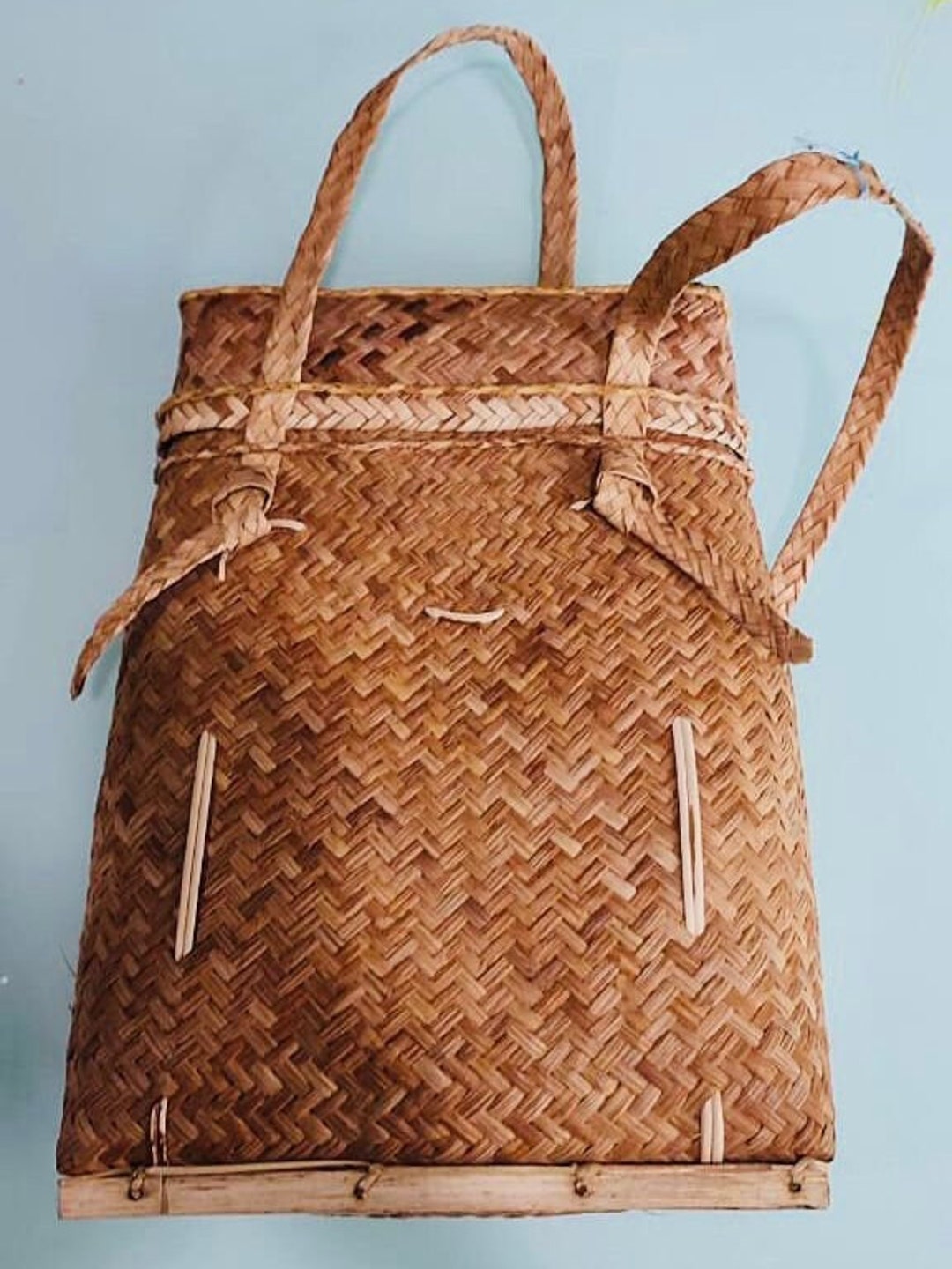 Barait Backpack Origin Sabah, East Malaysia (borneo Island) - Etsy