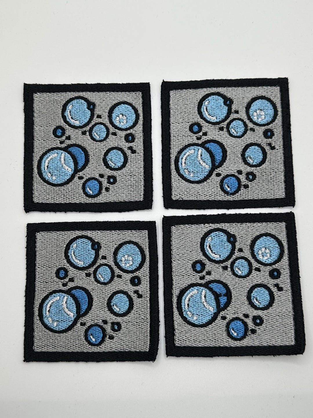 Bubble’s Patch (3.00” X 3.00”) - Etsy