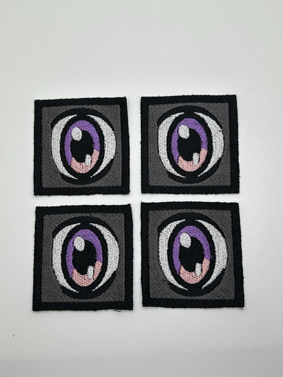 Anime Eye Patch (2.5” X 2.5”) - Etsy
