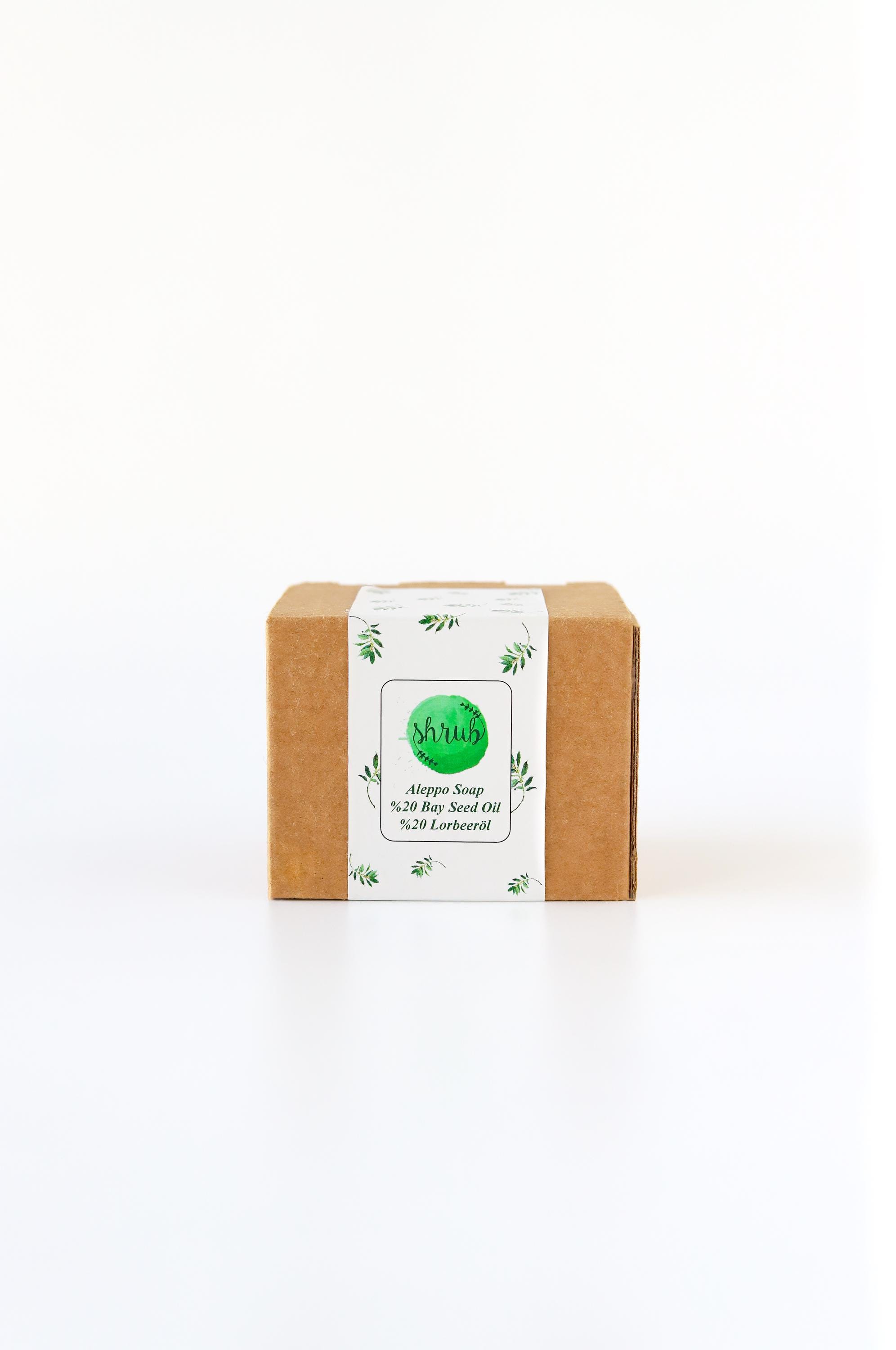 20% Laurel Oil Handmade Natural Soap ( Bay Seed Aleppo Soap) - Etsy