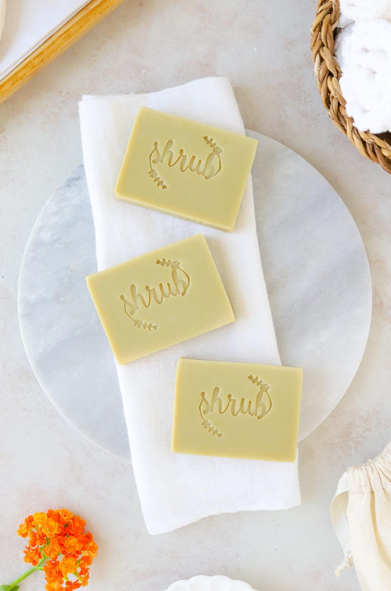 20% Laurel Oil Handmade Natural Soap ( Bay Seed Aleppo Soap) - Etsy