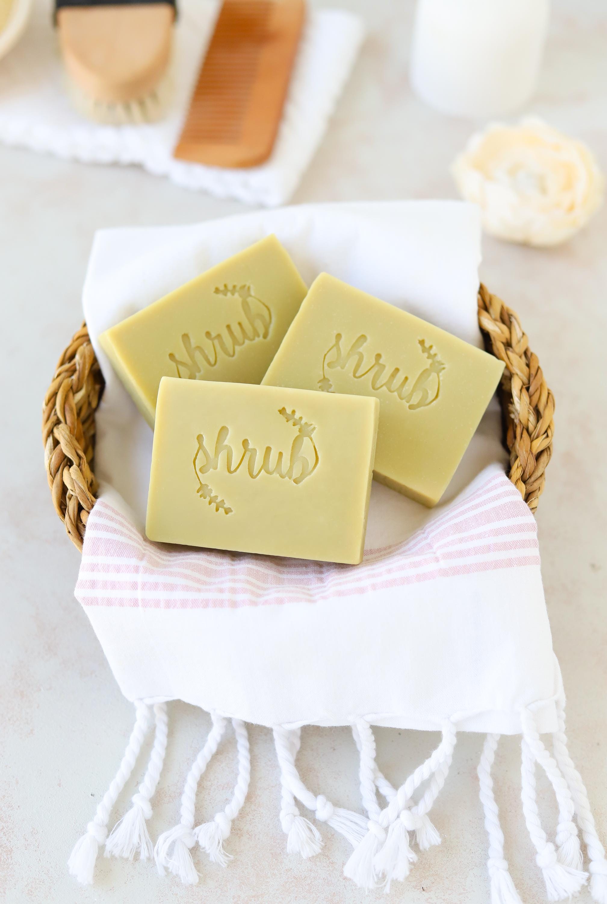 20% Laurel Oil Handmade Natural Soap ( Bay Seed Aleppo Soap) - Etsy