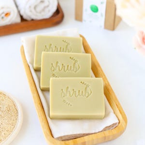 20% Laurel Oil Handmade Natural Soap ( Bay Seed Aleppo Soap) - Etsy