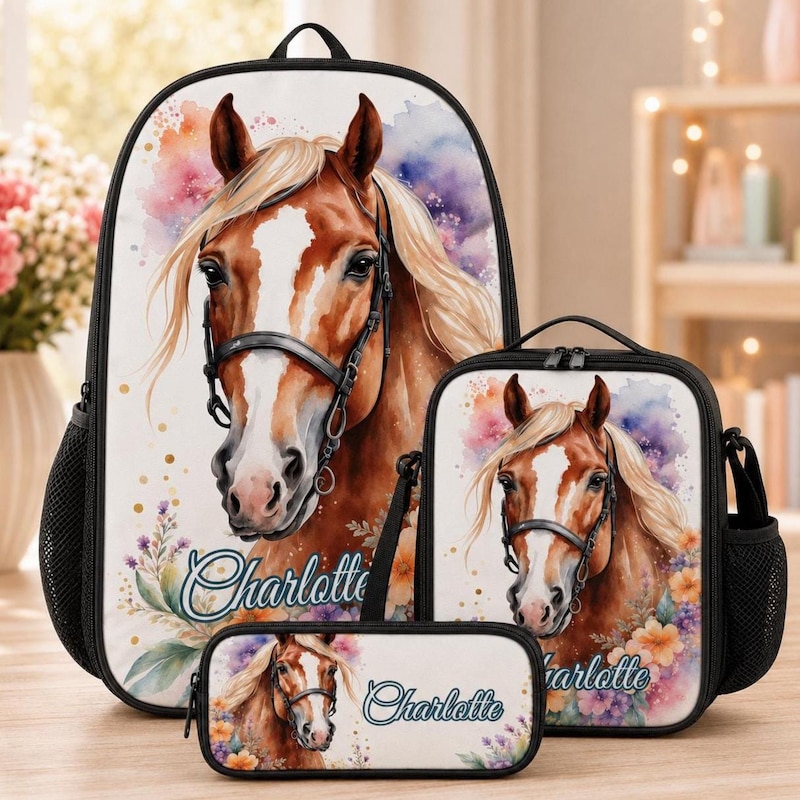 Pencil Art Horse - Etsy
