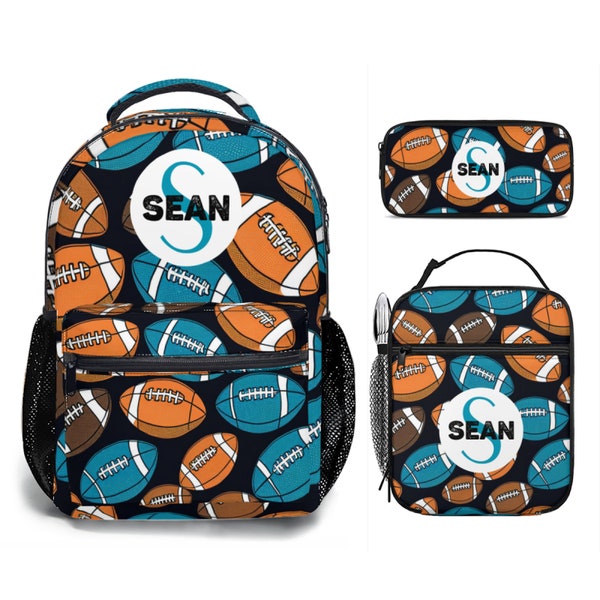 Boys Middle School Backpack - Etsy