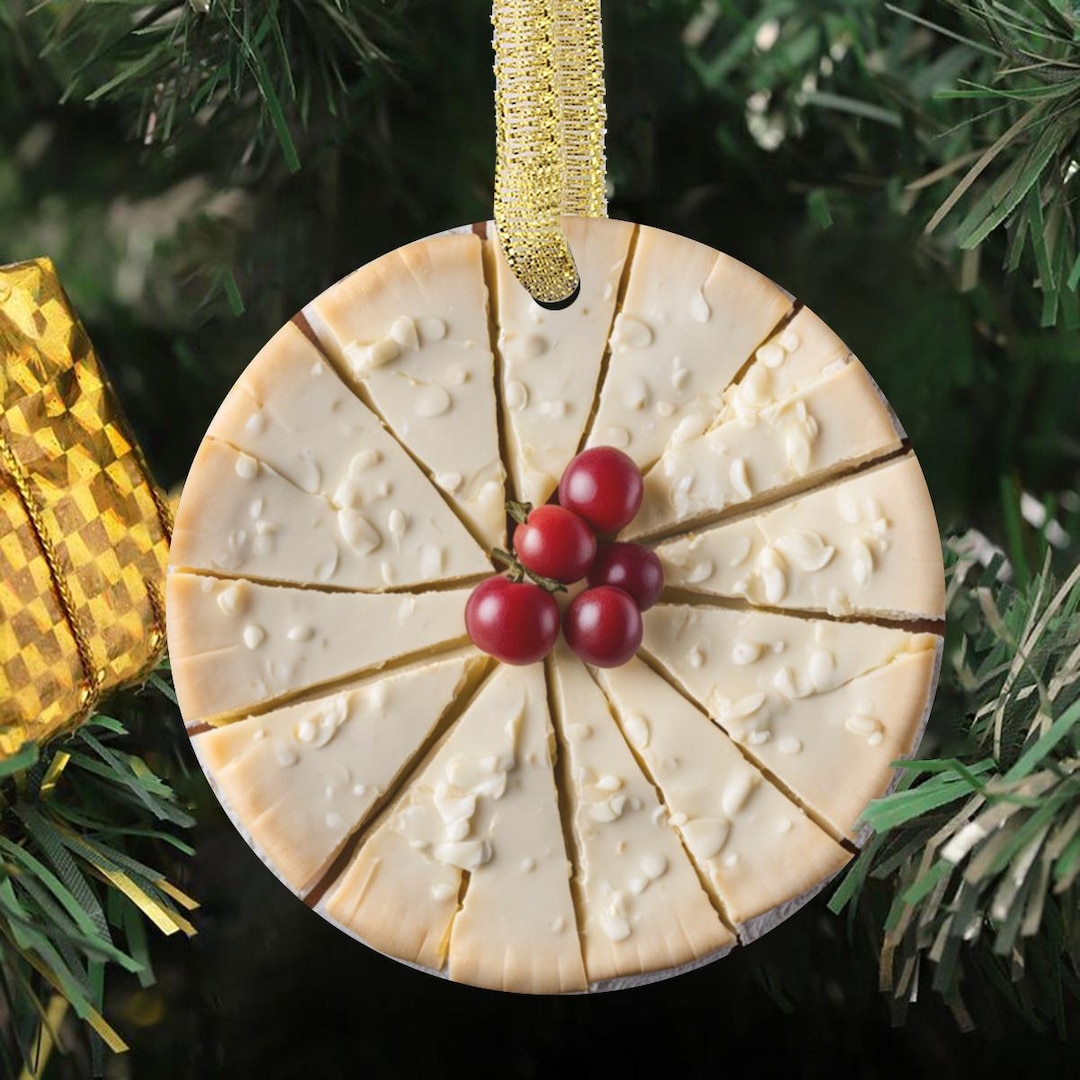 Custom Personalized French Brie Cheese Cute Gift for Aged France Cheese ...