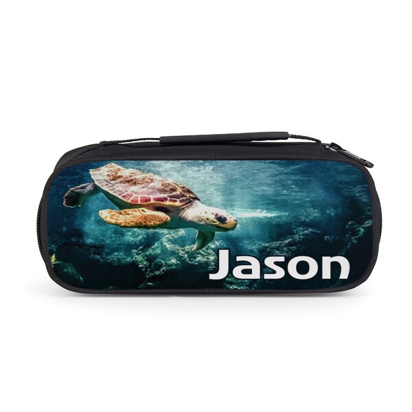 Turtle in Pencil - Etsy