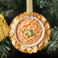 Sweet Corn Christmas Tree Ornament, Corn Car Ornament Decor, Corn Flat ...