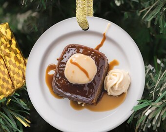 Sticky Toffee Pudding - Etsy