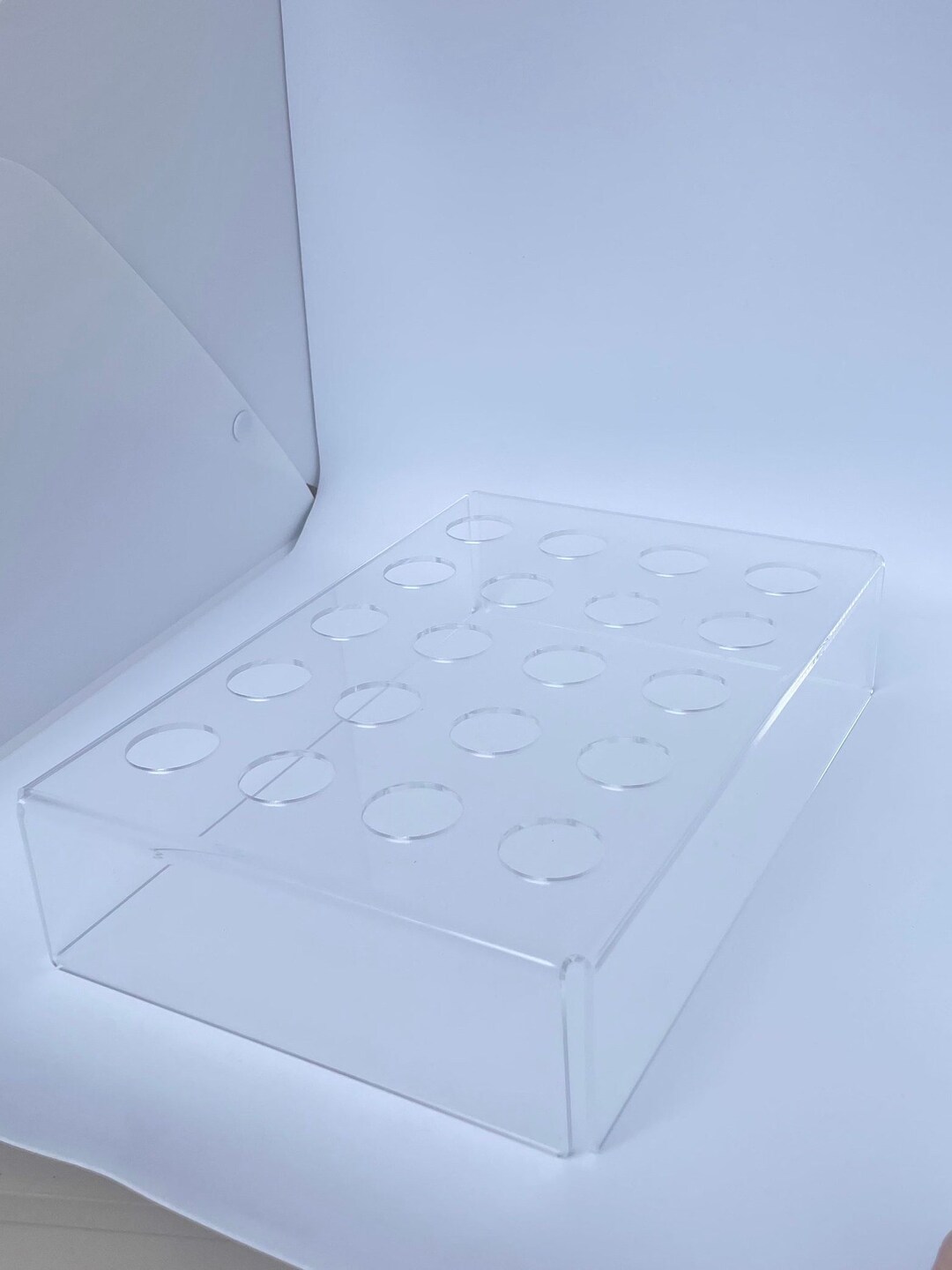 Acrylic Cone Trays - Etsy