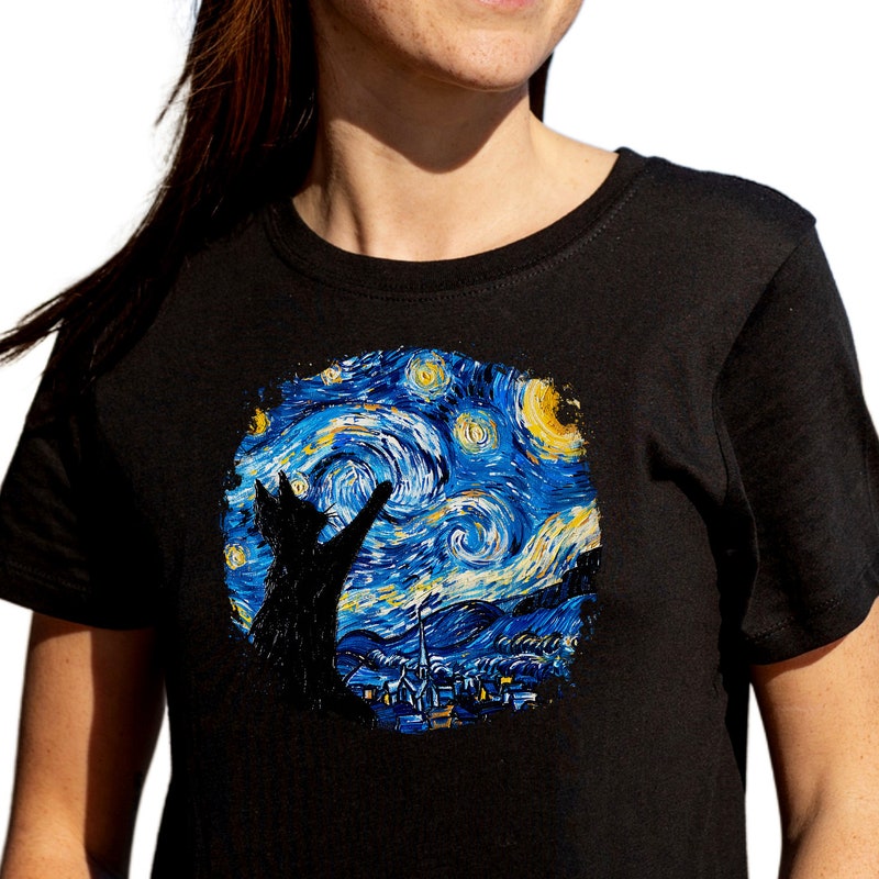 Starry Night - Etsy