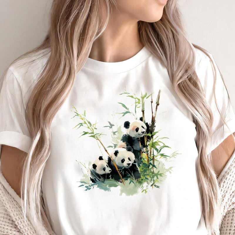 Vice Panda Tshirt - Etsy New Zealand
