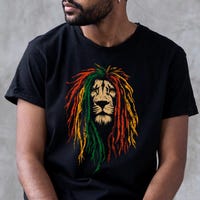 Dread T-shirt - Etsy