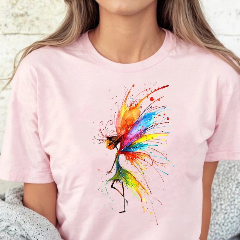 Fairy Shirts - Etsy