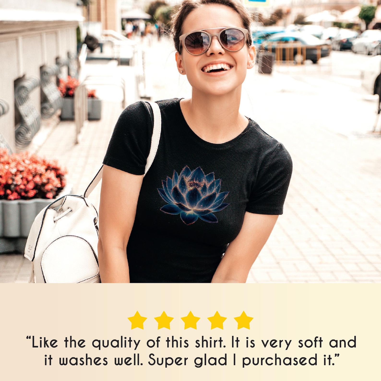 Luminous Lotus Flower Tee: Unisex Meditation Shirt, Spiritual Yoga Gift ...
