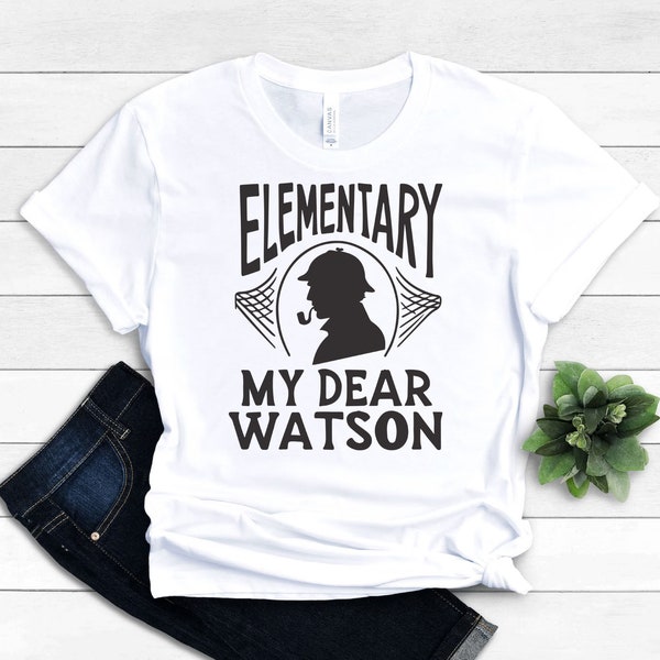 Doctor Watson - Etsy