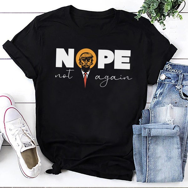 Nope Not Again - Etsy