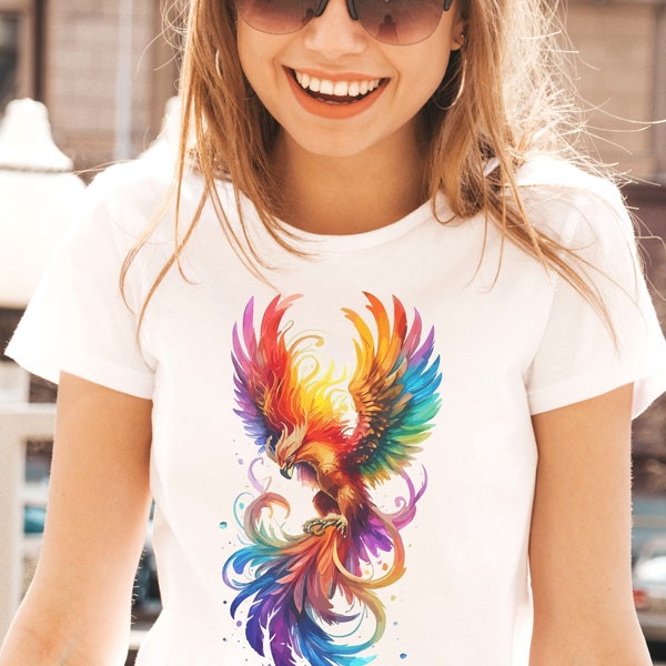 Rise of the Phoenix - Etsy