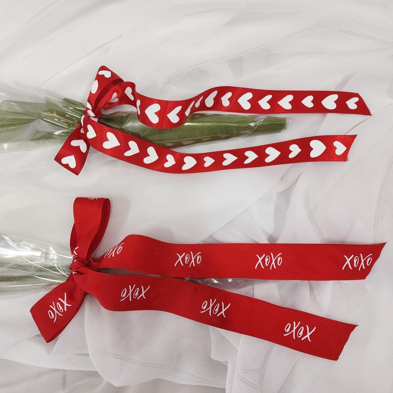 Gift Wrapped, Single, Real Touch, Red Rose - Realistic Artificial ...