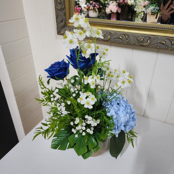 Flores Artificiales Realistas
