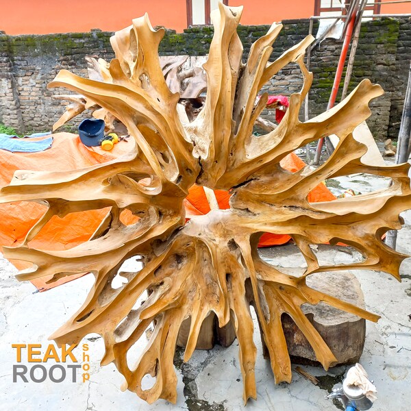 Teak Carving Panel - Etsy